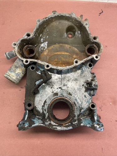 1976-1979 Pontiac Firebird Formula Trans Am 400 6.6 6.6L Timing Cover ...