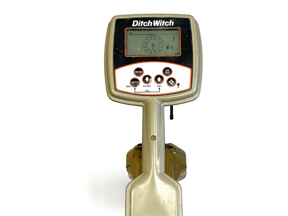 Subsite Ditch Witch 750 Tracker Locator | eBay