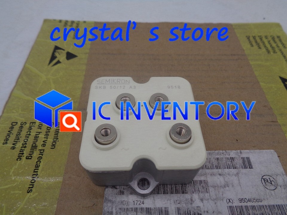 1PCS SKB50/12A3 SEMIKRON Power module first choice Qualityassurance ...