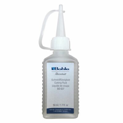 Bohle Glass Cutting Fluid Oil 50ml Professional Cutter Lubricant ...