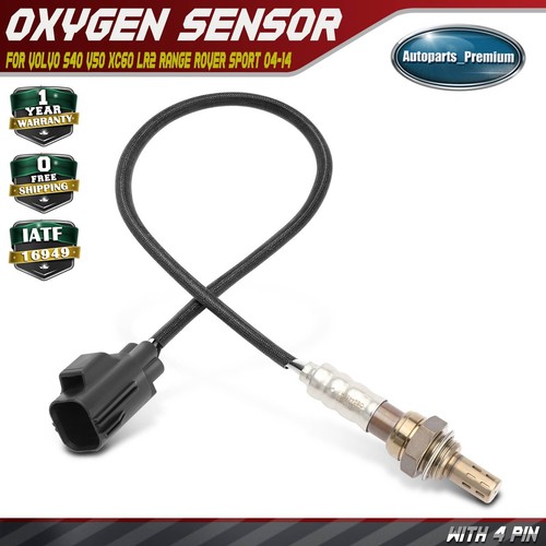 Downstream O2 Oxygen Sensor for Land Rover Range Rover LR4 Volvo XC60 ...