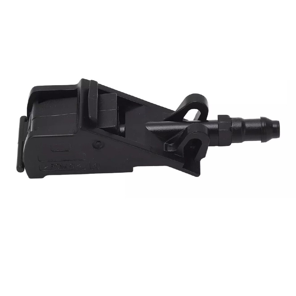 2x Front Windscreen Washer Jet Nozzle 6E0955985A For Seat Ibiza Leon ...