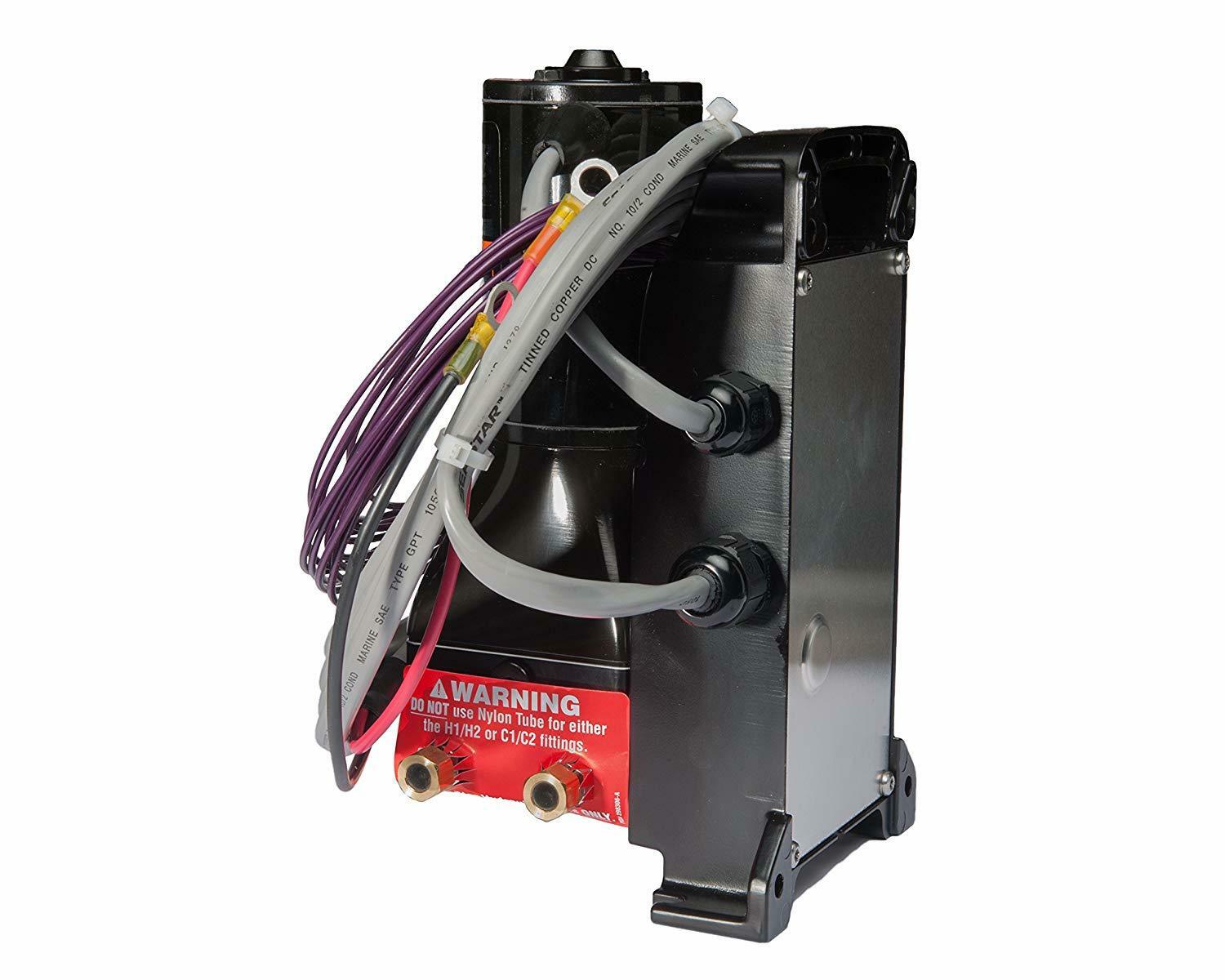 Teleflex SeaStar PA1315-2 Hydraulic Pump PRO Power Assist Boat Steering ...