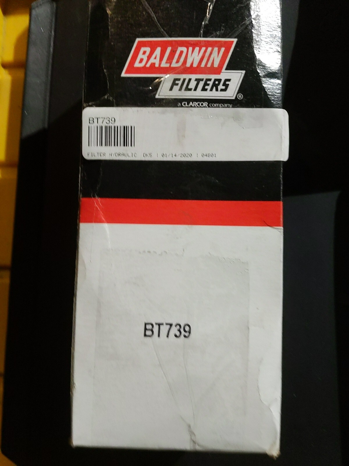 BALDWIN BT739 - cross reference oil filters | oilfilter-crossreference.com