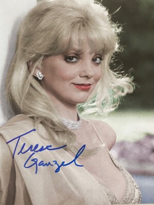 Teresa Ganzel THE TOY 1984 signed in person 8x10 Autographed #9 | eBay