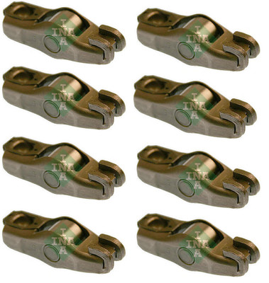 FOR OPEL VAUXHALL ASTRA II H ASTRAVAN SIGNUM 1.9 CDTI ROCKER ARMS SET 8 ...