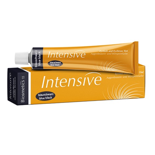Biosmetics Intensive Eyelash&Eyebrow Tint Dye&Cream Developer2%3%6% ...