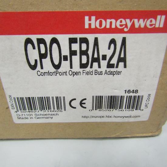 HONEYWELL CPO-FBA-2A / CP0-FBA-2A COMFORTPOINT OPEN FIELD BUS ADAPTER ...