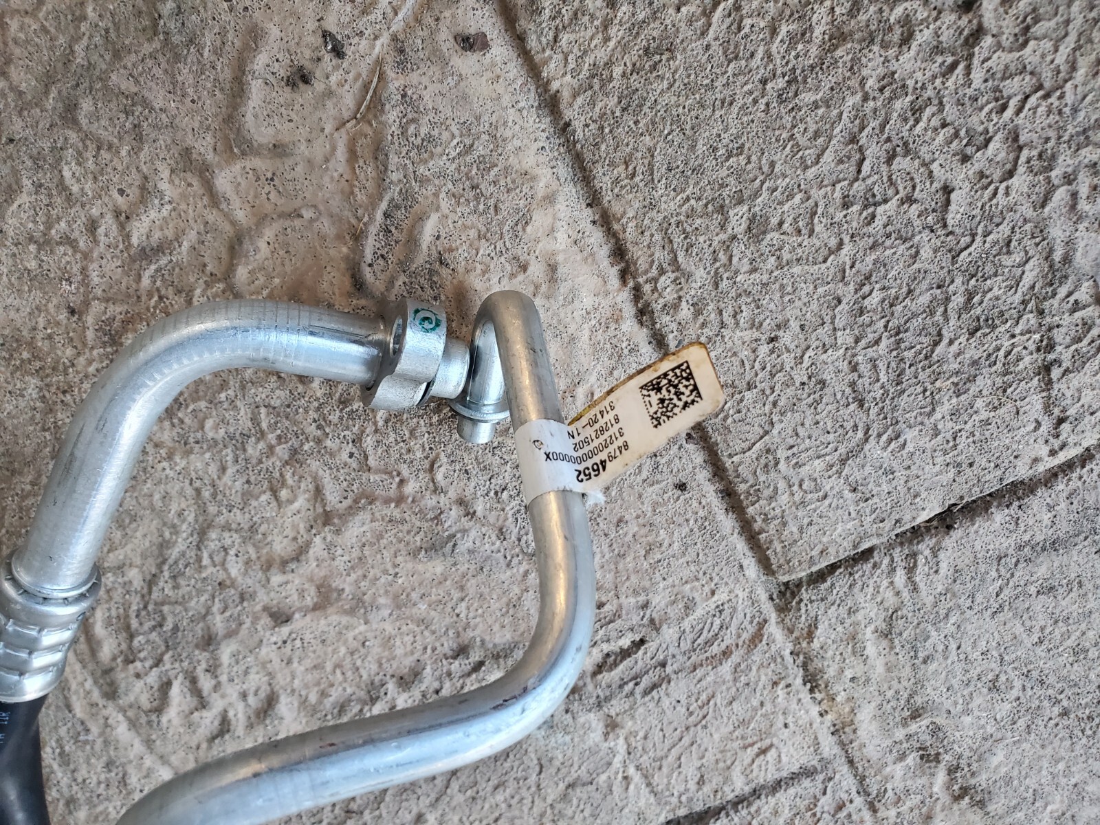 2020 2021 2022 CHEVY EQUINOX A/C AC AIR CONDITIONER DISCHARGE HOSE OEM ...