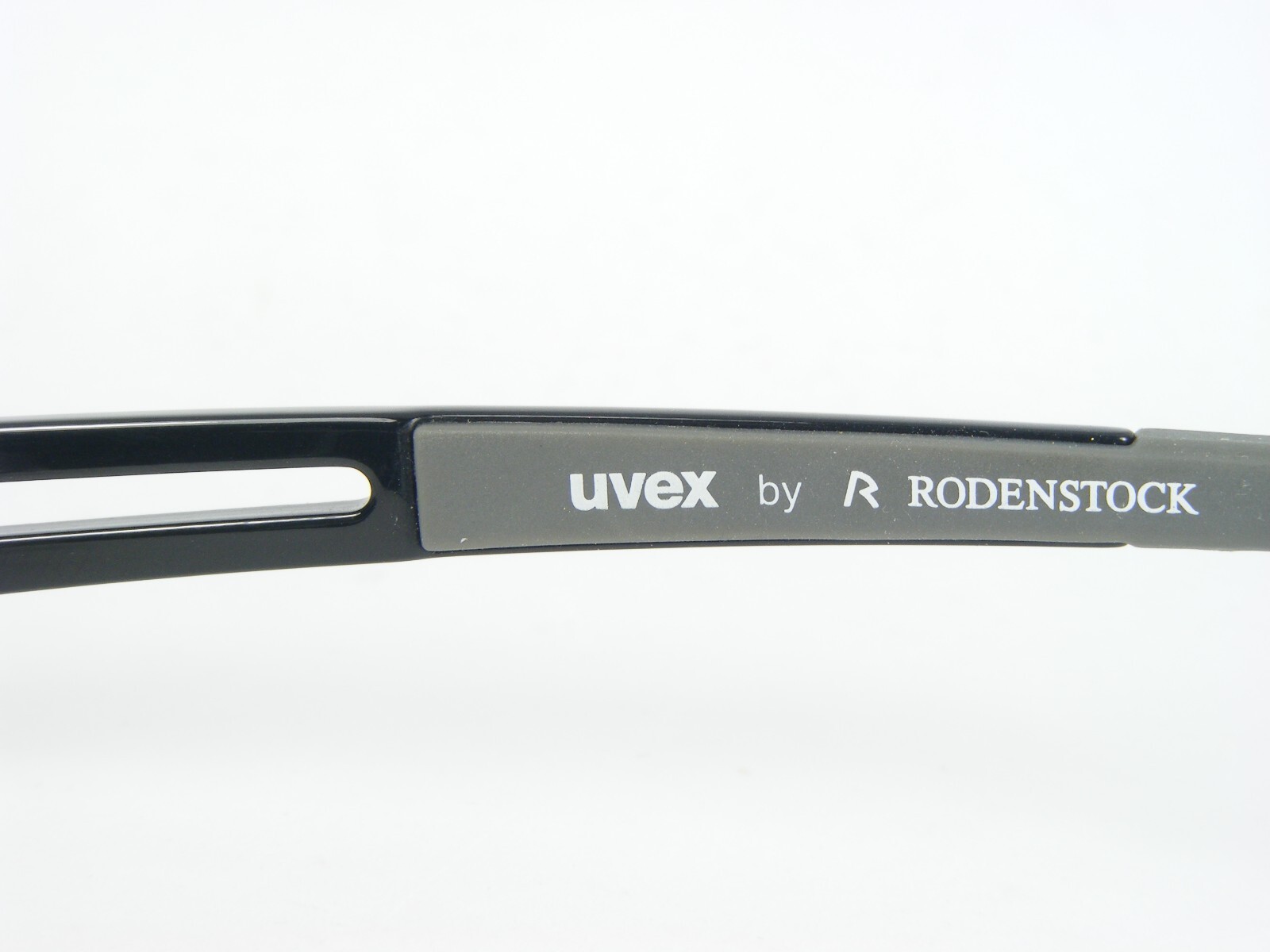 UVEX by Rodenstock U 7009 S2 E SILVER EYEGLASSES GLASSES RIMLESS 53-16 ...