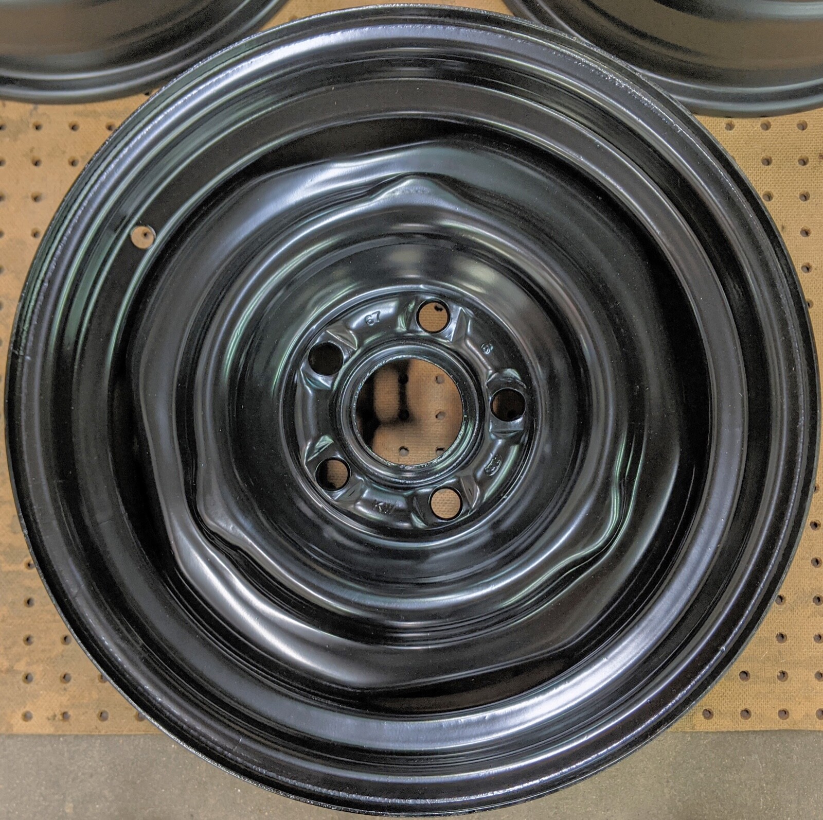 Shelby Wheels GT350 GT500 1967 67 FoMoCo Kelsey Hayes 15x6 Show Quality ...