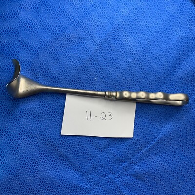 Aesculap BT477R Aesculap BT477R Richardson Retractor Stainless steel | eBay
