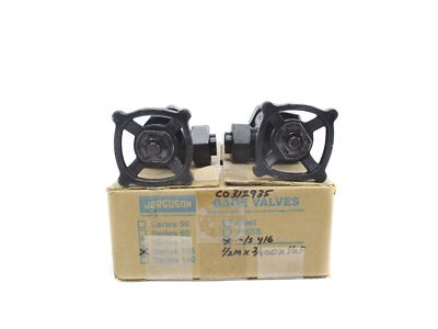 JERGUSON 136 (PKG OF 2) NSMP | eBay