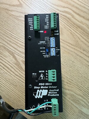 Motors for Automation - Motor 5000