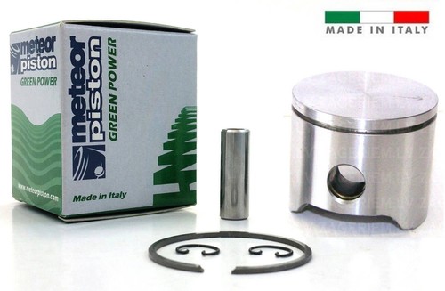 Meteor piston kit for Husqvarna 65 65L 265RX 48mm made in Italy 537 07 ...