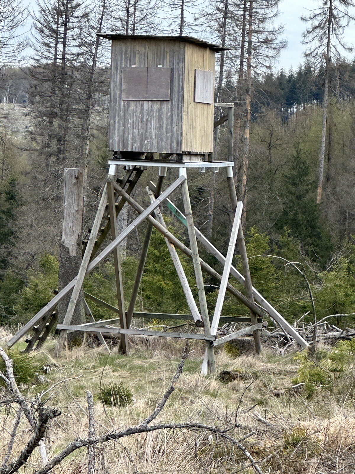 hochsitz jagd | eBay.de