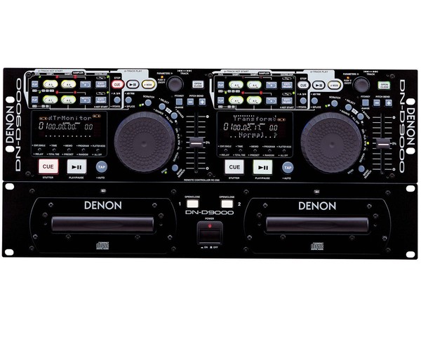 Denon DN-D9000 Digital DJ Controller | Compra online en eBay