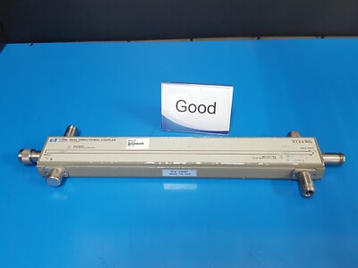 HP 778D-012 : Dual Directional Coupler, 0.1 - 2.0 GHz (16327) | eBay