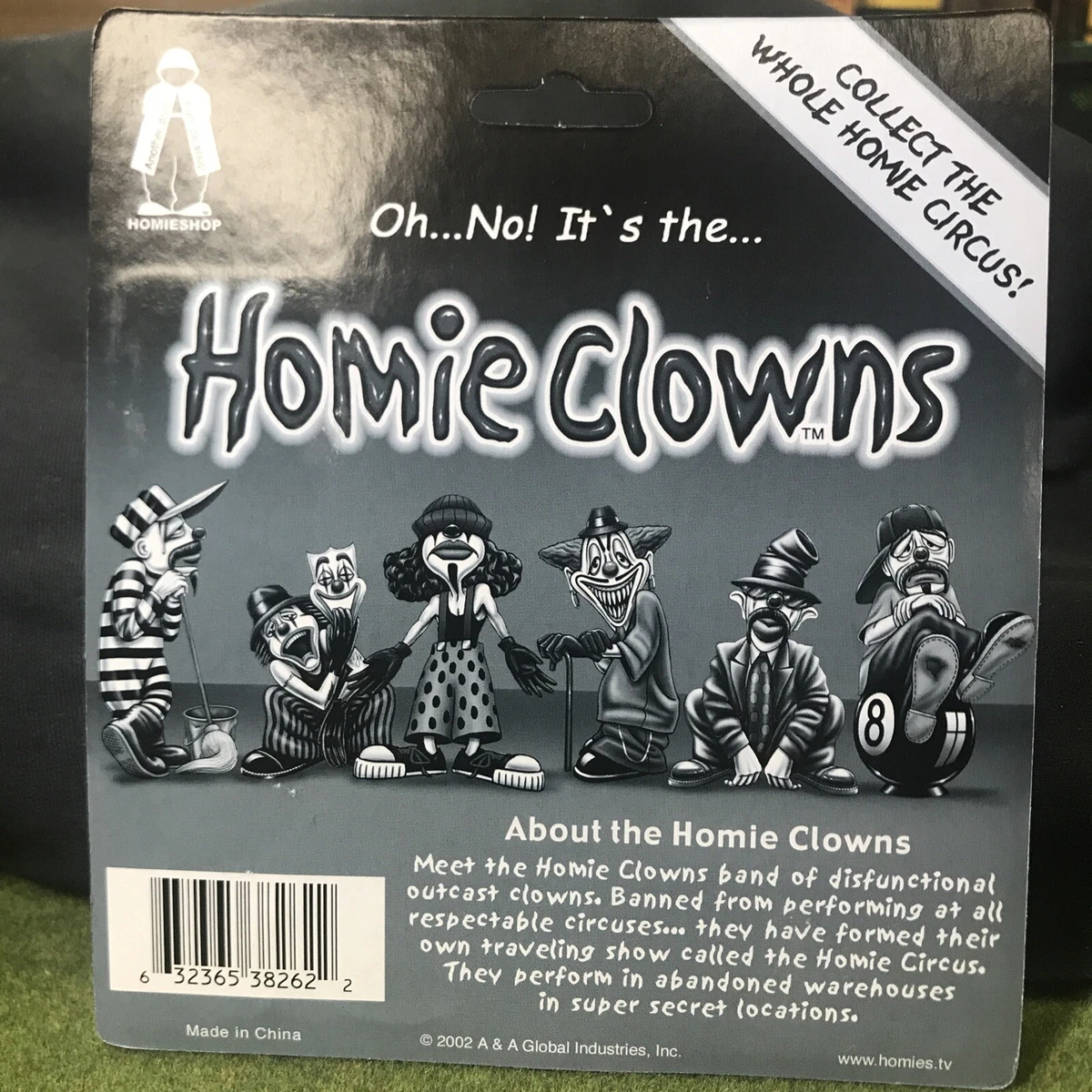 Homie Clowns