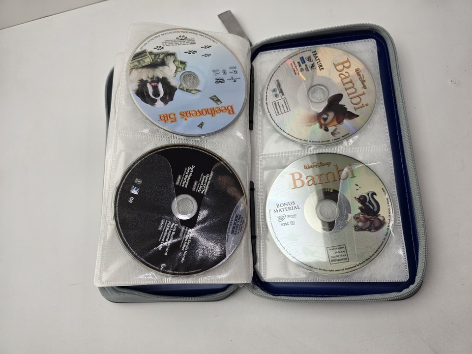 New Bulk DVD Lot of 100 Different Types MOVIES SHOWS SERIES New ...