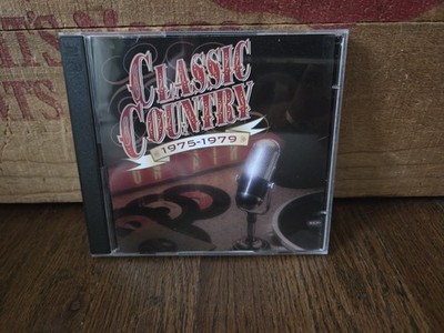 Time Life Classic Country: 1975-1979 2 CD set 2001 30 songs VERY GOOD ...
