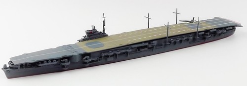 Neptun 1211 Japanese Aircraft Carrier Unryu 1944 1/1250 Scale Model ...