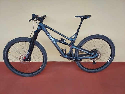 INTENSE 951 Series Trail Carbon MTB Large Mountain Bike Fox Full ...