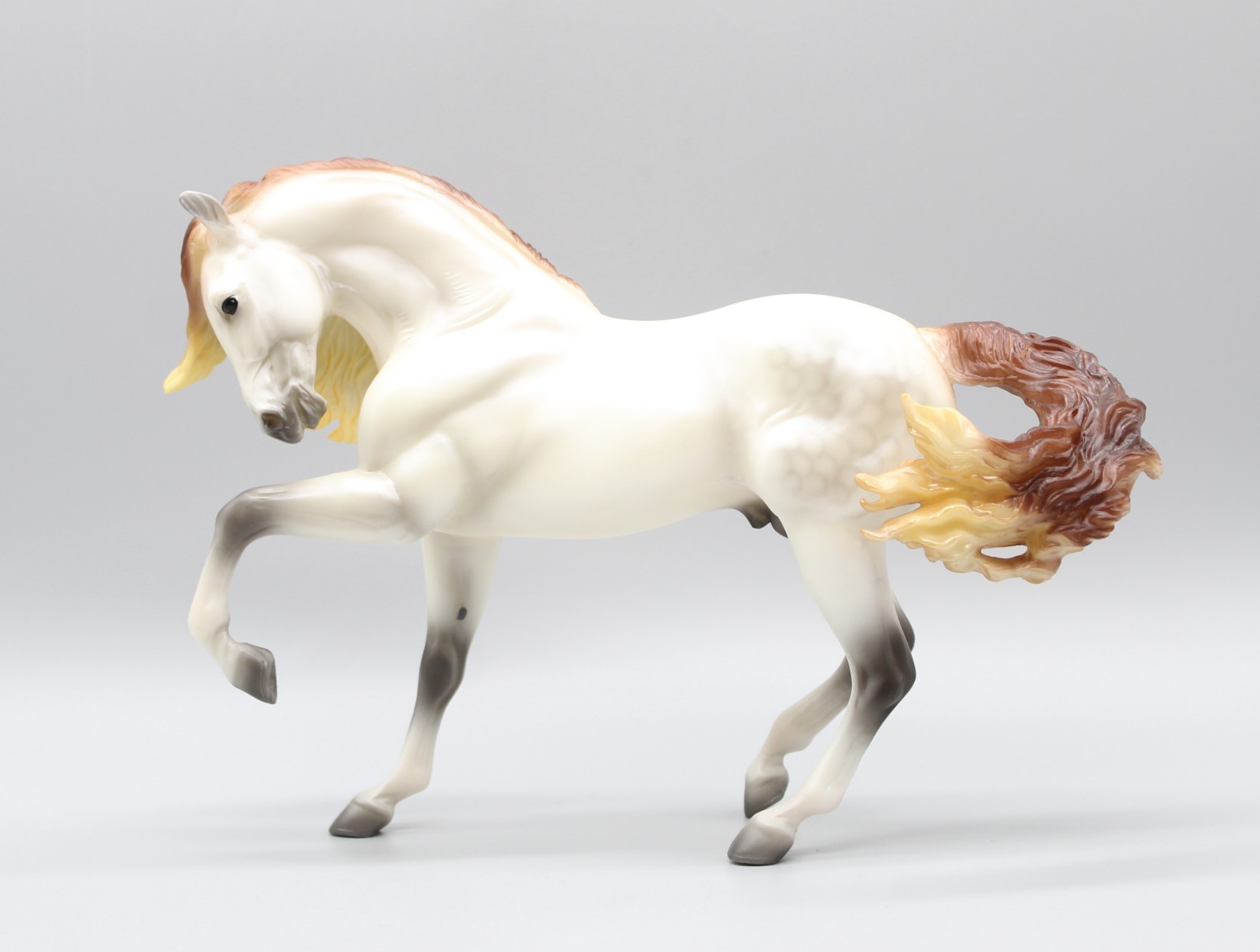 Breyer Alejandro 2018 Model Horse Brick Mortar Gypsy Vanner Lusitano | eBay