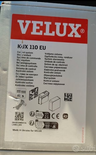 Kux 110 VELUX | eBay