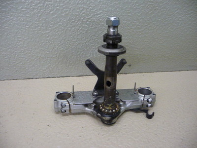 1999 YAMAHA XVS650 LOWER TRIPLE TREE | eBay