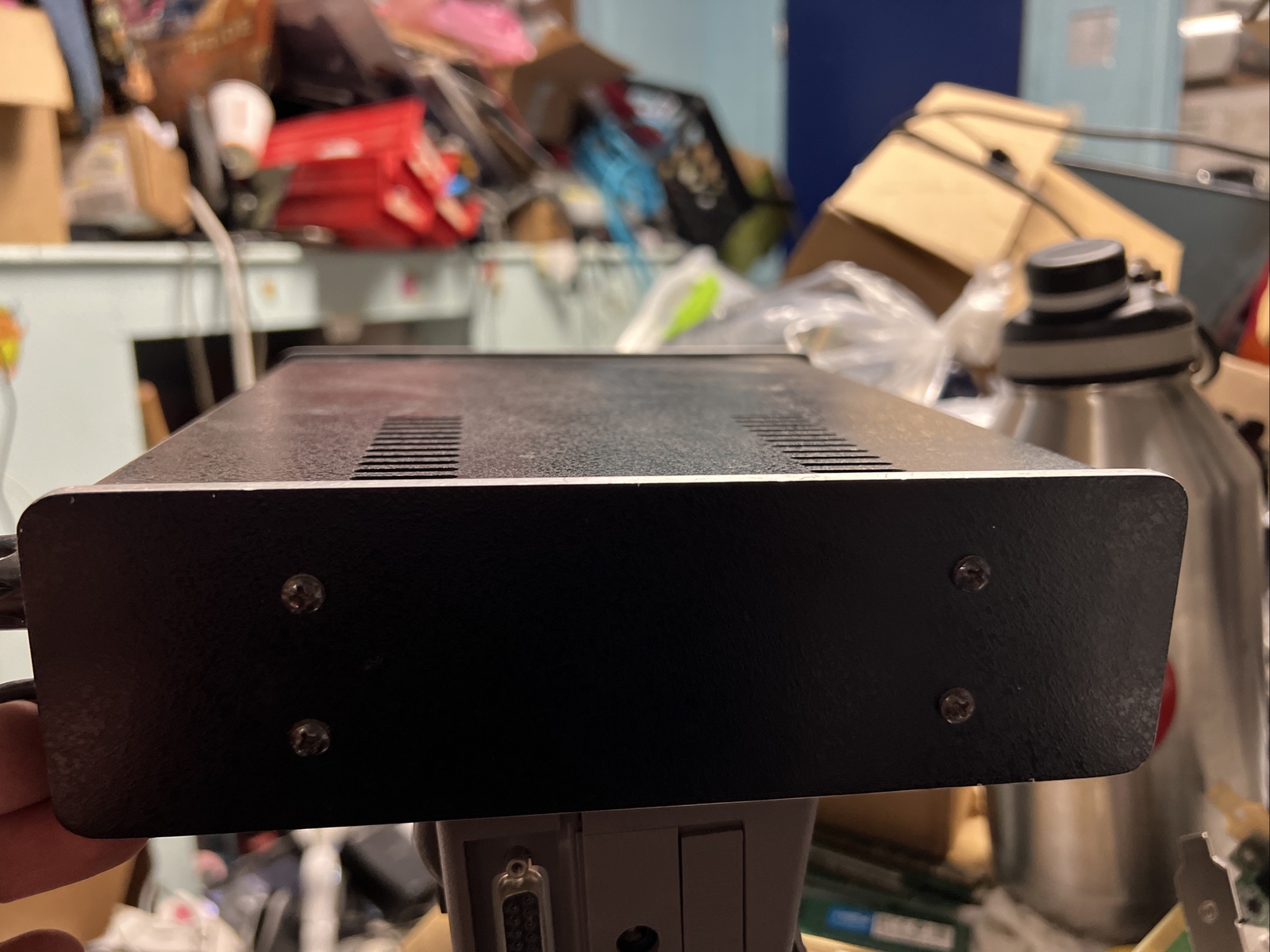 PenTec MTI 2800A Satellite Dish Antenna Positioner Box untested | eBay