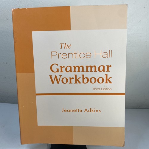Prentice Hall Grammar Workbook 3rd Edition Paperback GOOD EBay prentice-hall-grammar-workbook-3rd-edition-paperback-good-ebay