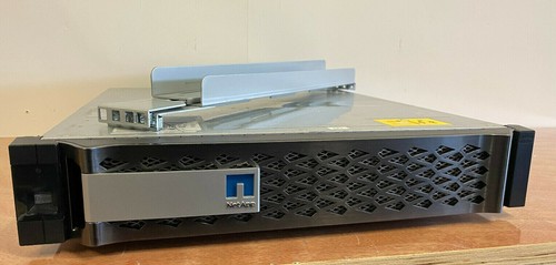 Netapp FAS2552 dual psu, 1 111-01317 controller, 24 drive trays | eBay