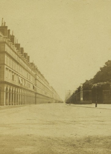 France Paris Palais Royal Ancienne Photo CDV 1860 | eBay