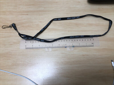 Gold Coast Indy Motor Racing Lanyard | eBay Australia