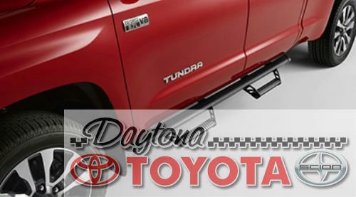OEM Toyota Tundra Predator Tube Steps Running Boards Pt925-34182 DBL ...