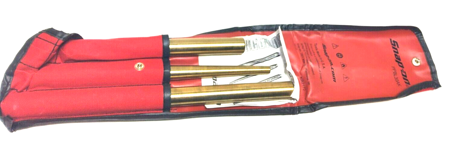 Snap-on‚Ñ¢ PPBL30AK 3pc 8" 10" 12" Bronze Punch Set | PPB1012A PPB826A ...