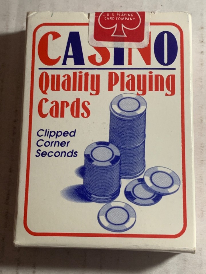 Treasure Bay Casino Playing Cards Biloxi Miss. SEALED | eBay