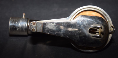 Antique Edison Diamond Disk Reproducer with Arm for Edison Phonographs ...