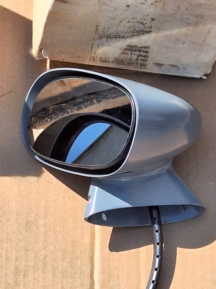 1969-1971 GM Firebird Trans Am Camaro Z28 Sport Mirrors Drivers Remote ...