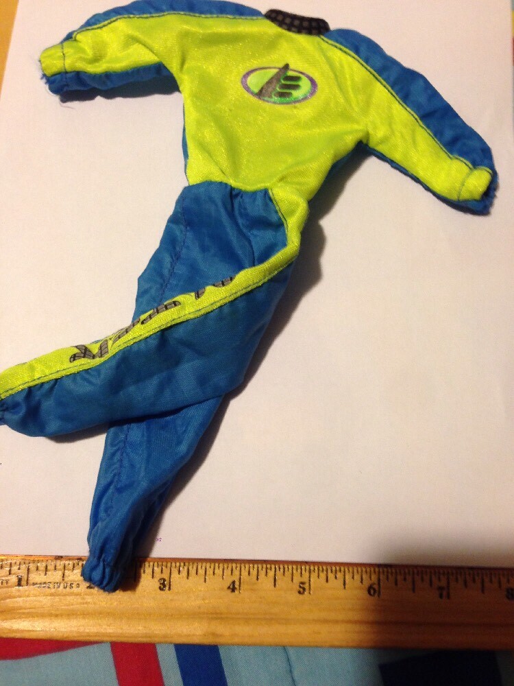 GI JOE - JUMP SUIT - FOR 12" ACTION FIGURE 1/6 SCALE 1:6 21st Century ...