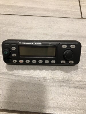 Two-Way Radios - Motorola Mcs2000 Model Ii