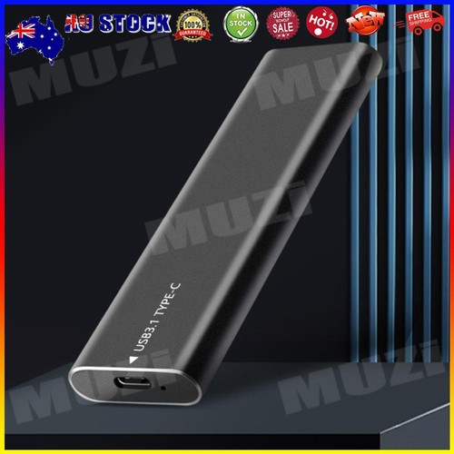 M.2 NVME USB Type C SSD Box NGFF External SSD Case 10Gbps PCIe for ...