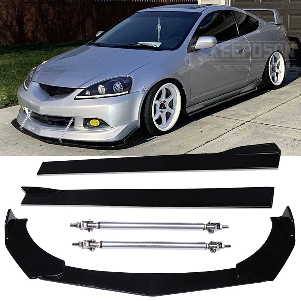Acura Rsx Front Bumper