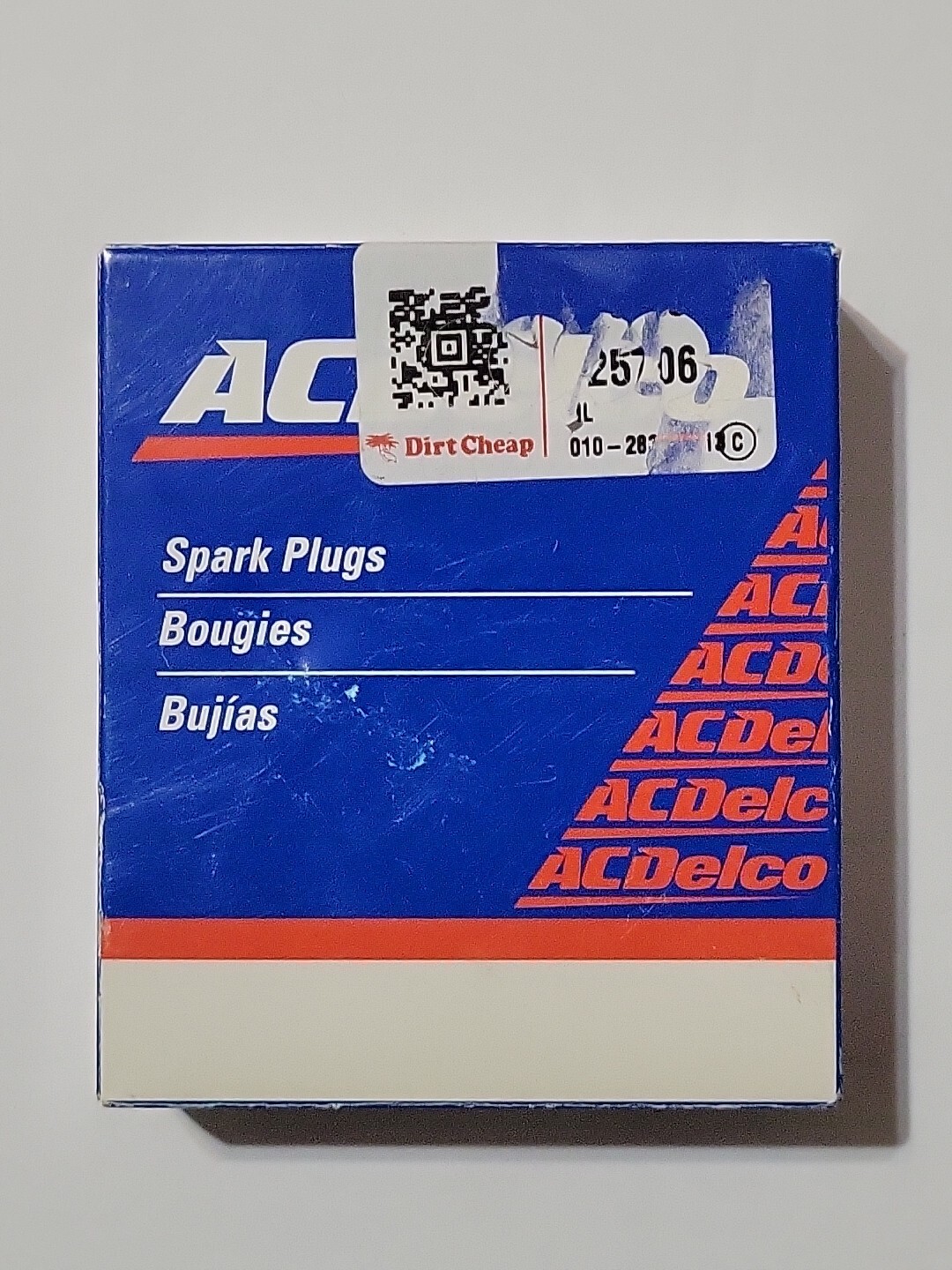ACDelco R44LTS - Alternative spark plugs