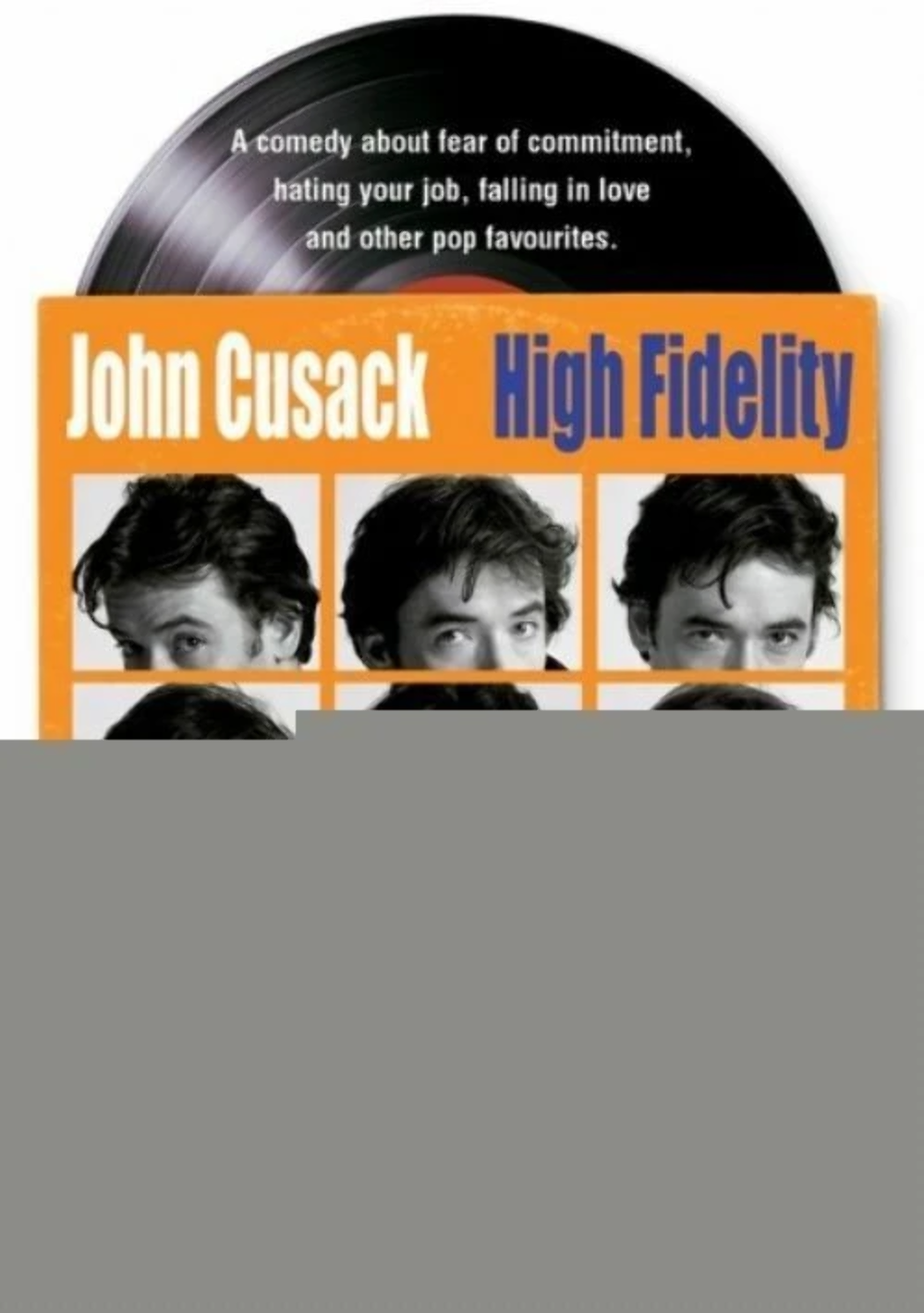 High Fidelity (DVD, 2002) very good condition t36 | eBay Australia