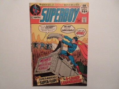 DC Comics Superboy #181 Jan | eBay