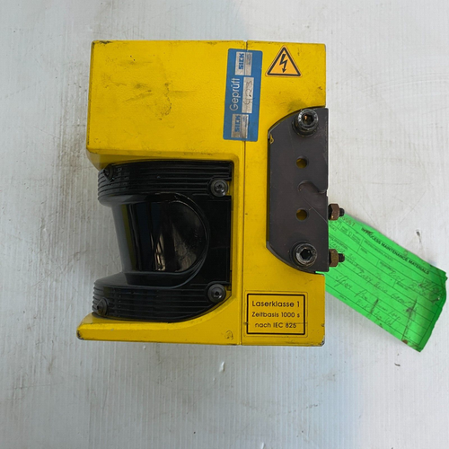 SICK PLS101-112 range Safety Laser Proximity Floor Scanner Machine ...