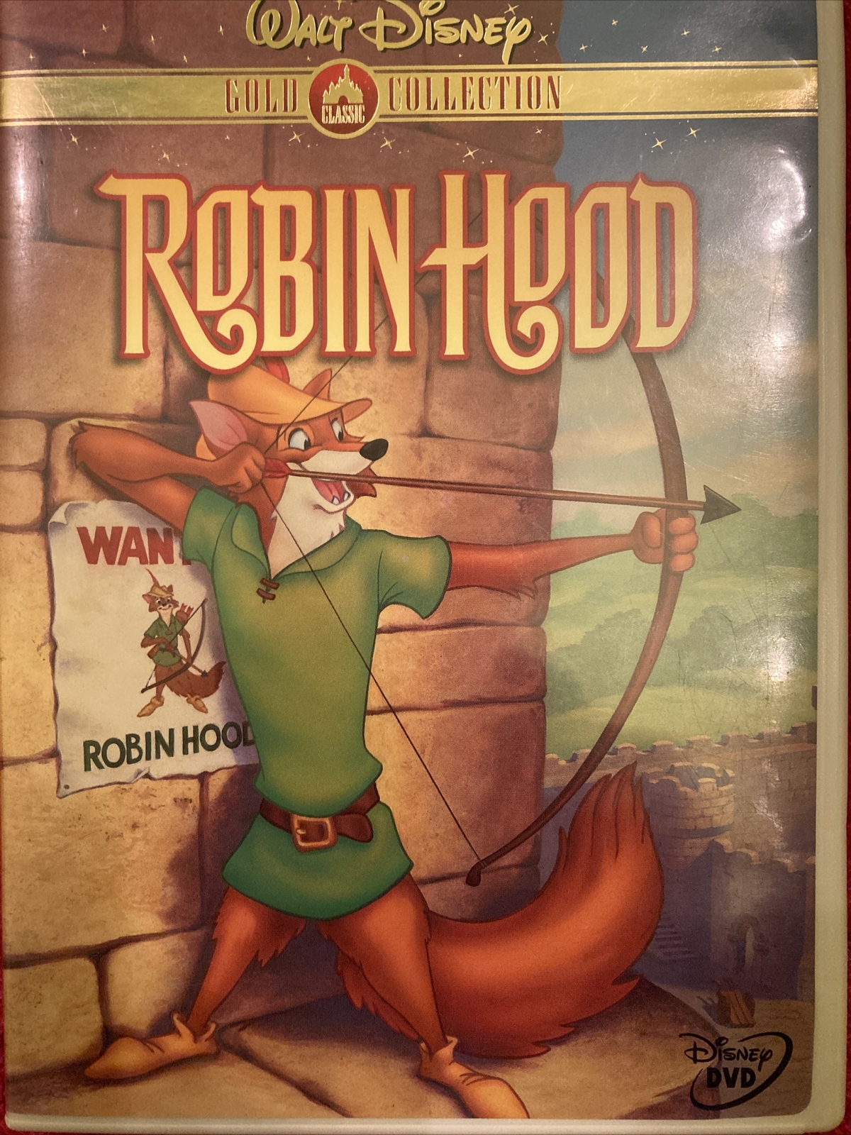 Robin Hood (DVD, 2000, Gold Collection Edition) 717951008688| eBay