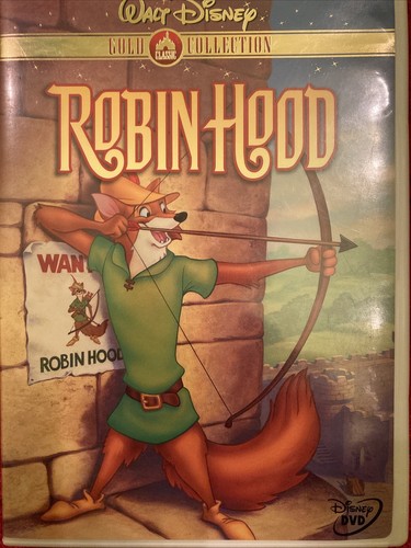 Robin Hood (DVD, 2000, Gold Collection Edition) 717951008688| eBay